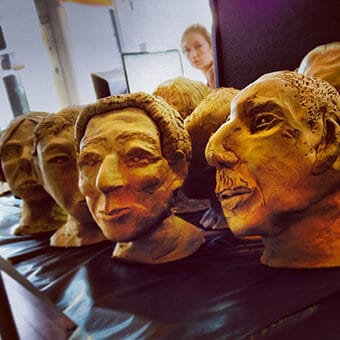 Workshop Boetseren: creëer de mooiste creaties • Puur* Rotterdam