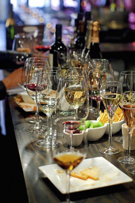 Wijnproeverij • Puur* Rotterdam