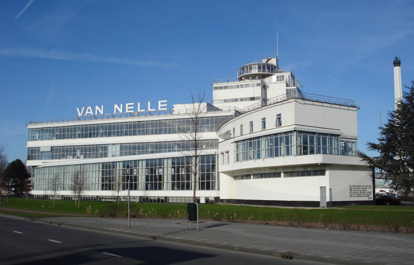 Van Nelle Fabriek • Puur* Rotterdam