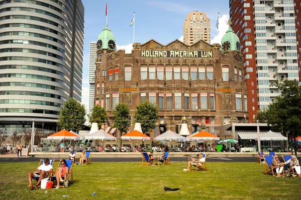 De mooiste plekken van Rotterdam • Puur* Rotterdam