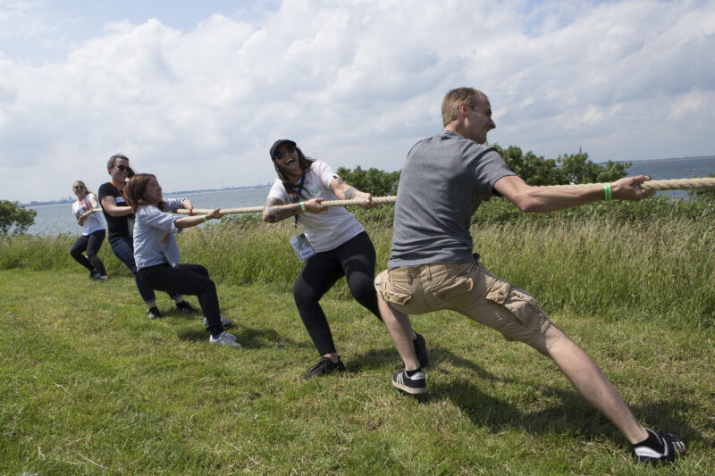 Teambuilding Rotterdam? Kies uit de 200+ leukste uitjes • Puur* Rotterdam
